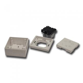 Zehnder ComfoSwitch C67 inclusief opbouwdoos | Luchtwinkel